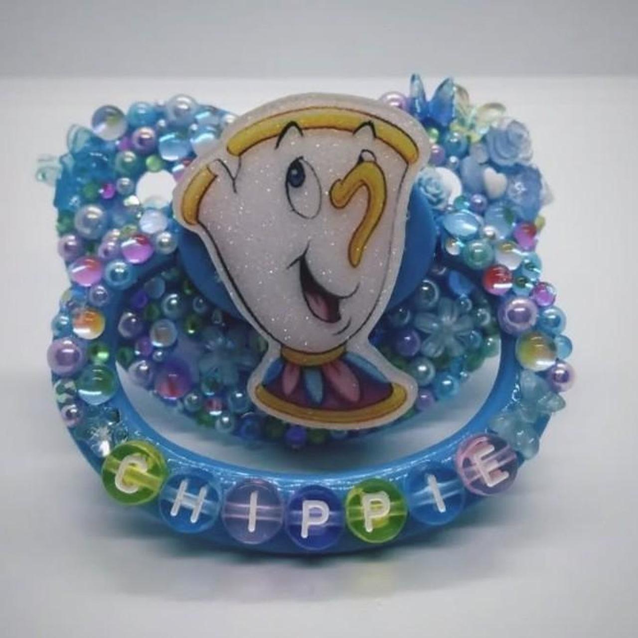 Disney themed adult pacifier for Agere, sensory,... | Depop