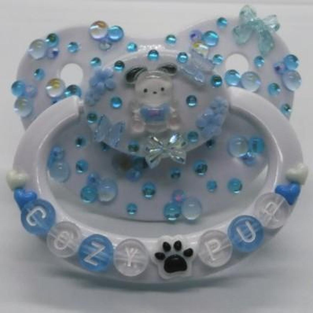 Sanrio themed adult pacifier for Agere, sensory,... | Depop