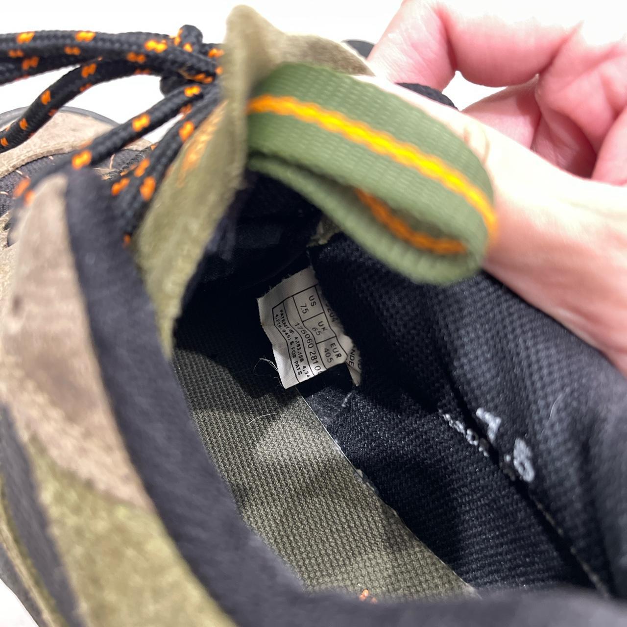 VINTAGE NIKE ACG SHOES Rare deadstock 90s vintage... - Depop