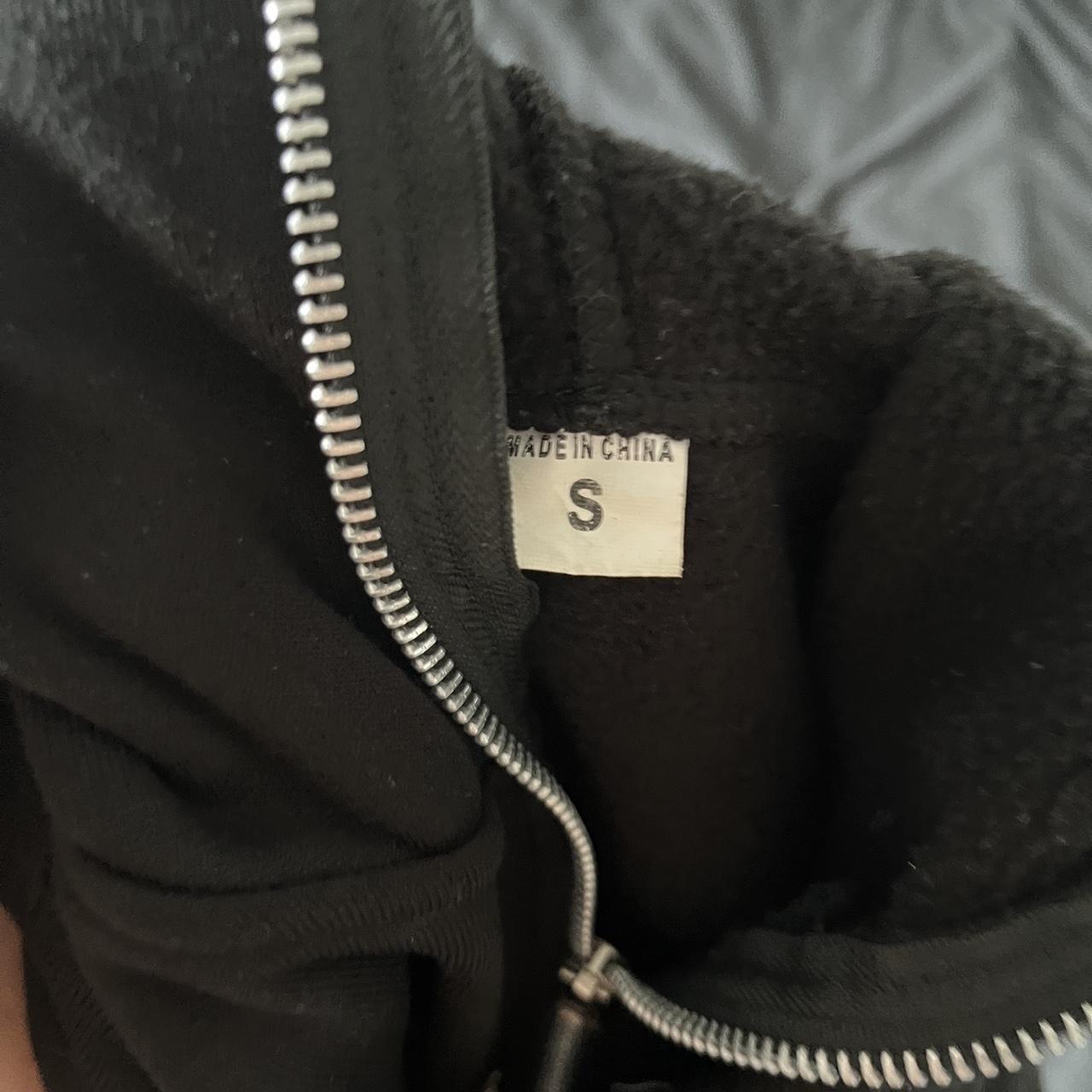 4tune zip up hoodie Perfect condition been worn... - Depop