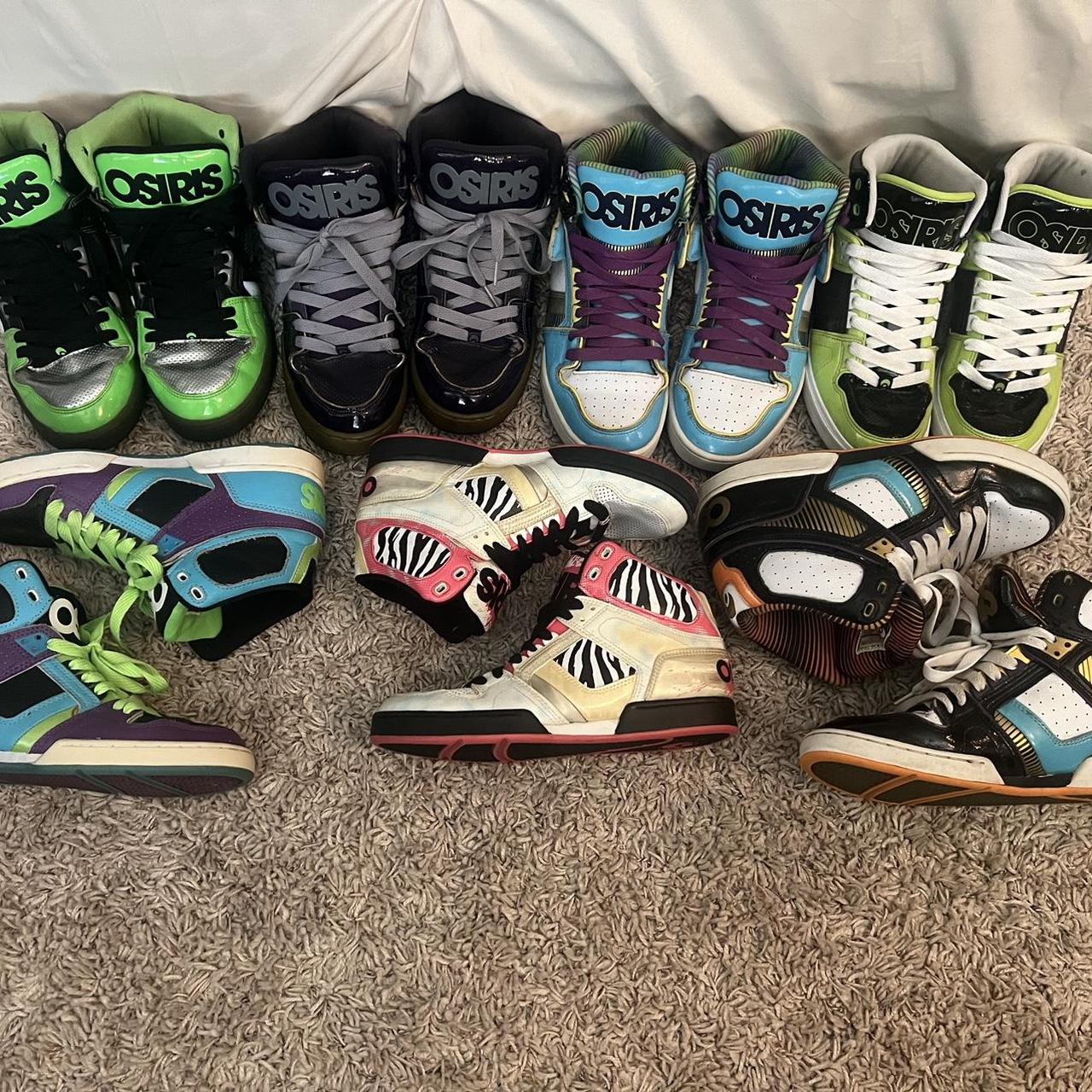 check out my page for osiris n dc shoes 🤑 DO NOT... - Depop