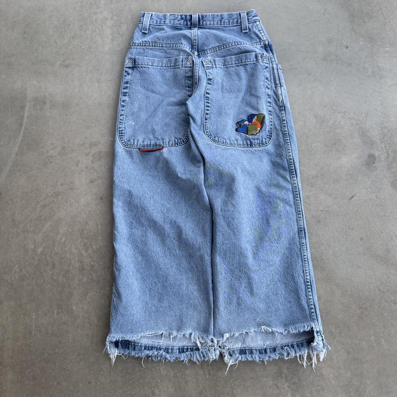 GRAIL 90S JNCO SLACKER BAGGY Y2K VINTAGE SURF /... | Depop