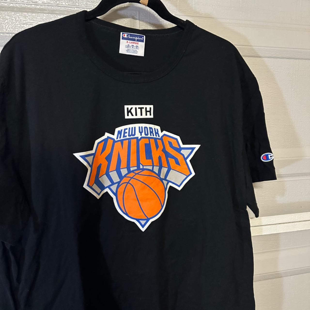 Kith X New York Knicks Shirt No flaws #kith #newyork... - Depop