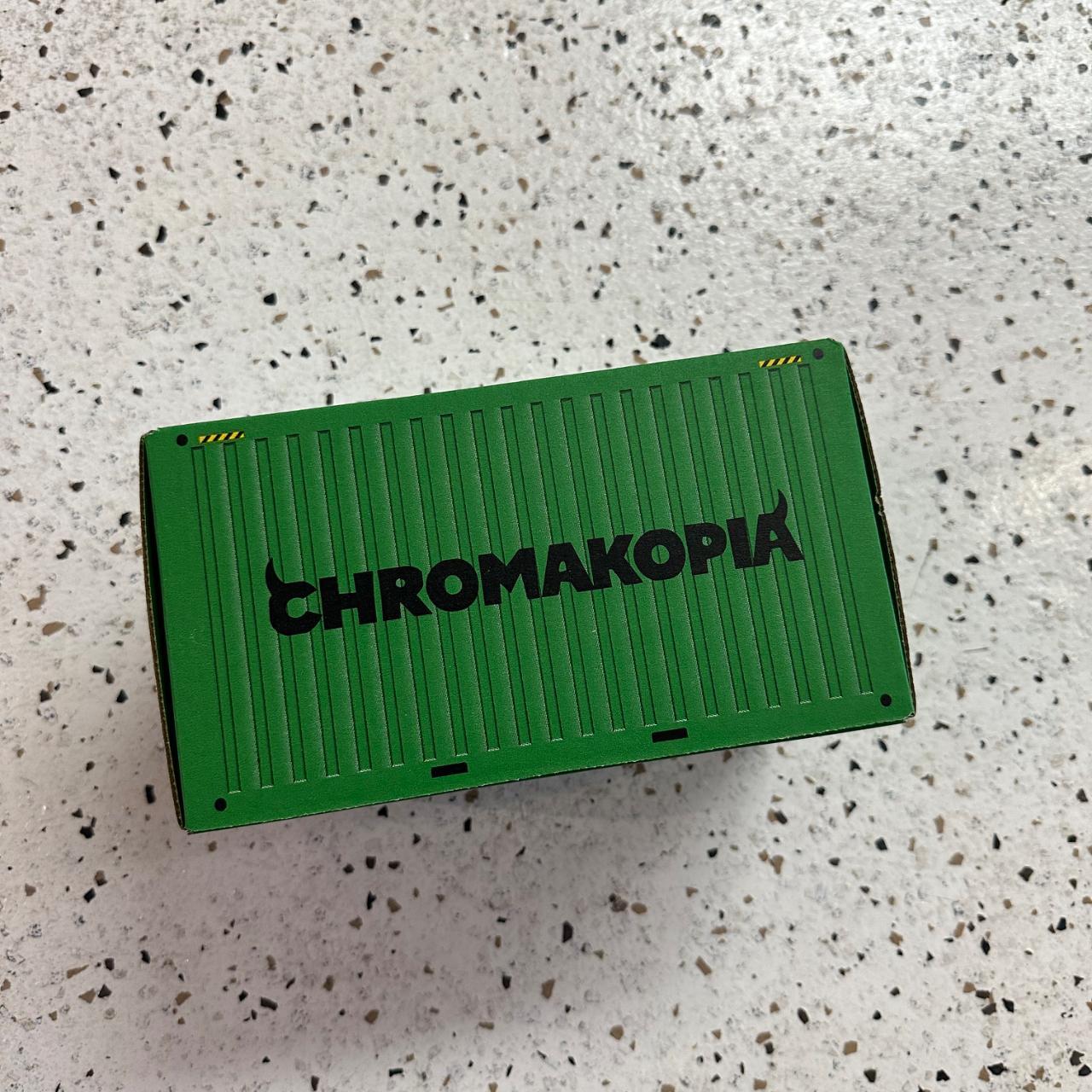 Tyler The Creator Chromakopia Display Box No flaws,... - Depop