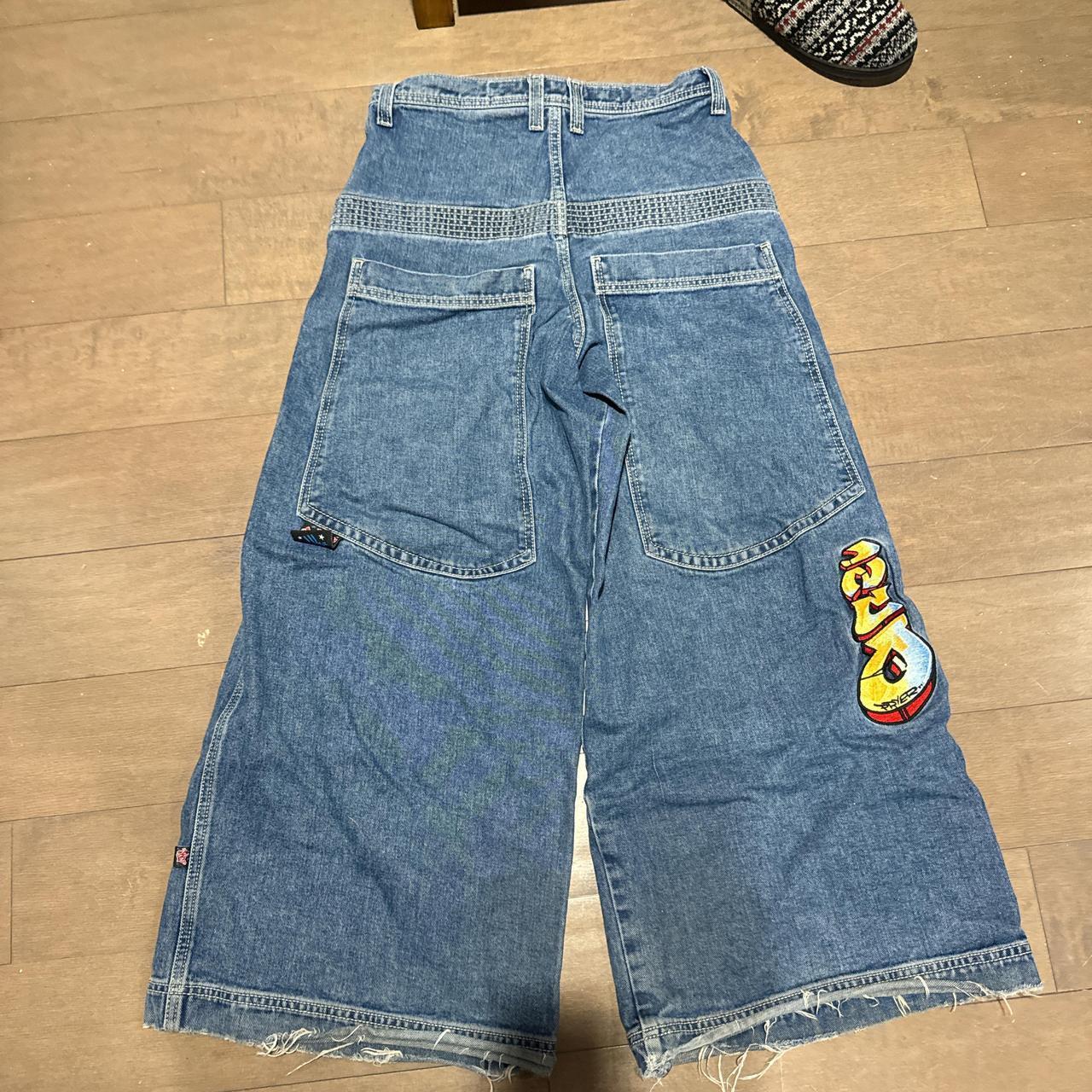 JNCO Men's Jeans JNCO Battles Dm b4 buy so i can... - Depop