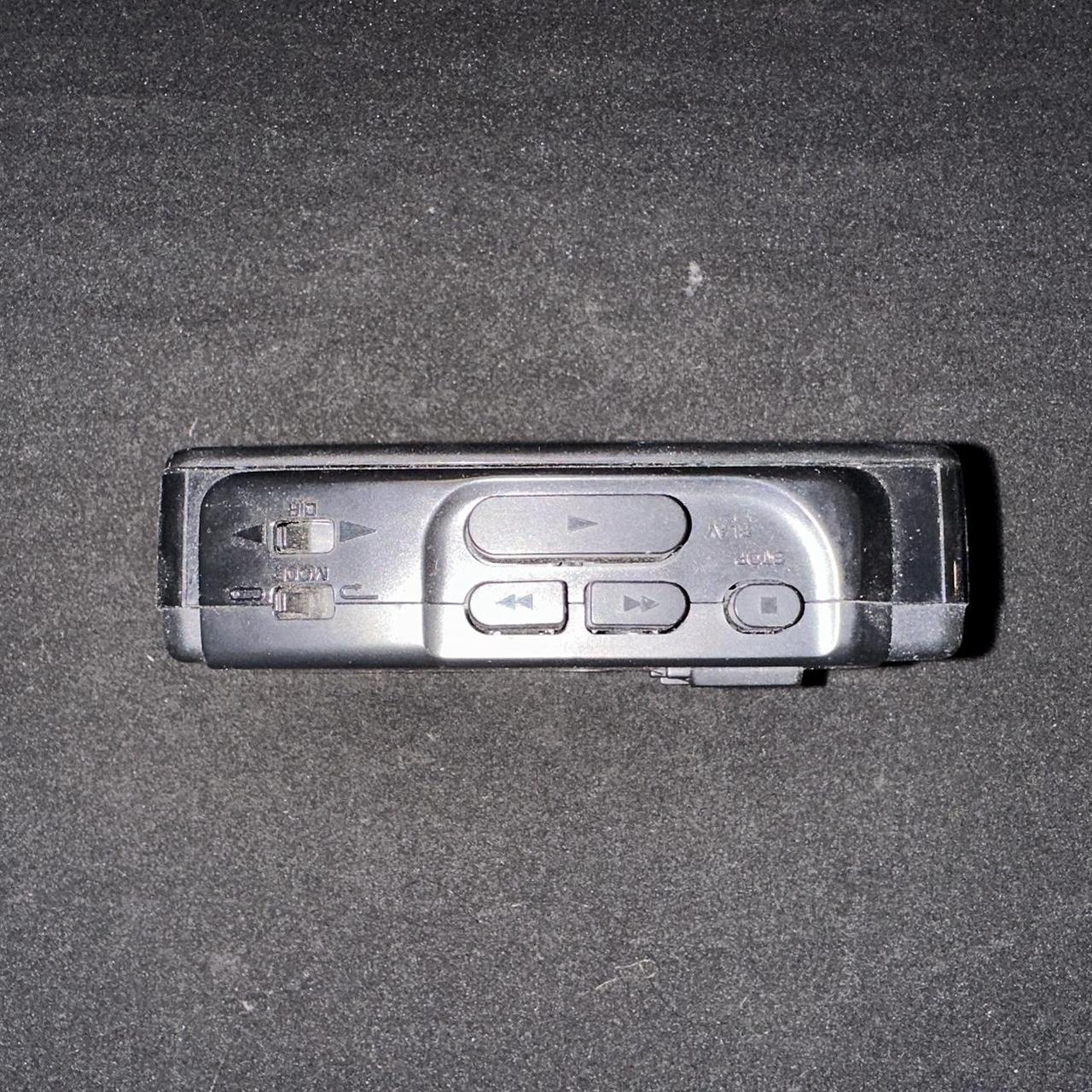 Sony Walkman Auto Reverse Cassette player WM-2051... - Depop