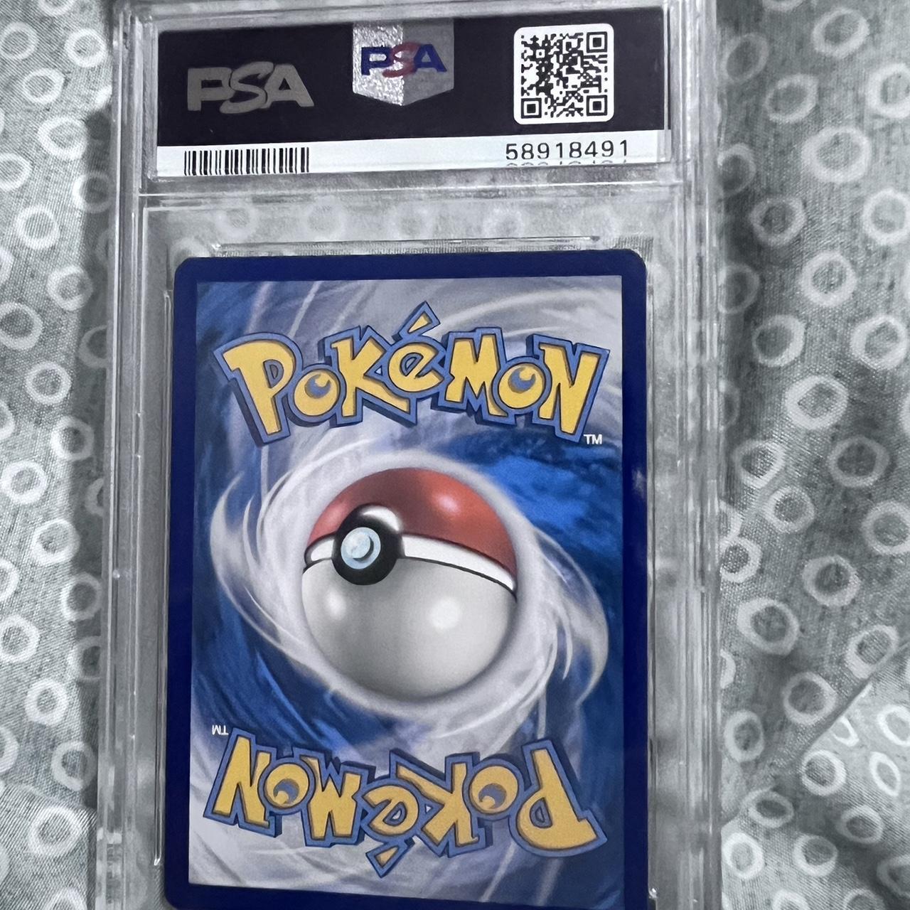 pokémon 2020 swsh snorlax holo prerelease 9 - mint... | Depop