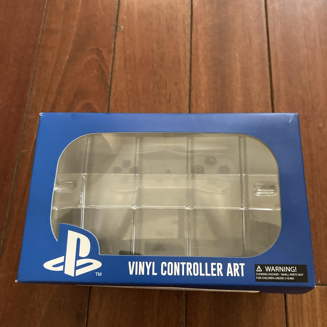 Culturefly PlayStation Vinyl Controller Art - Remote... - Depop