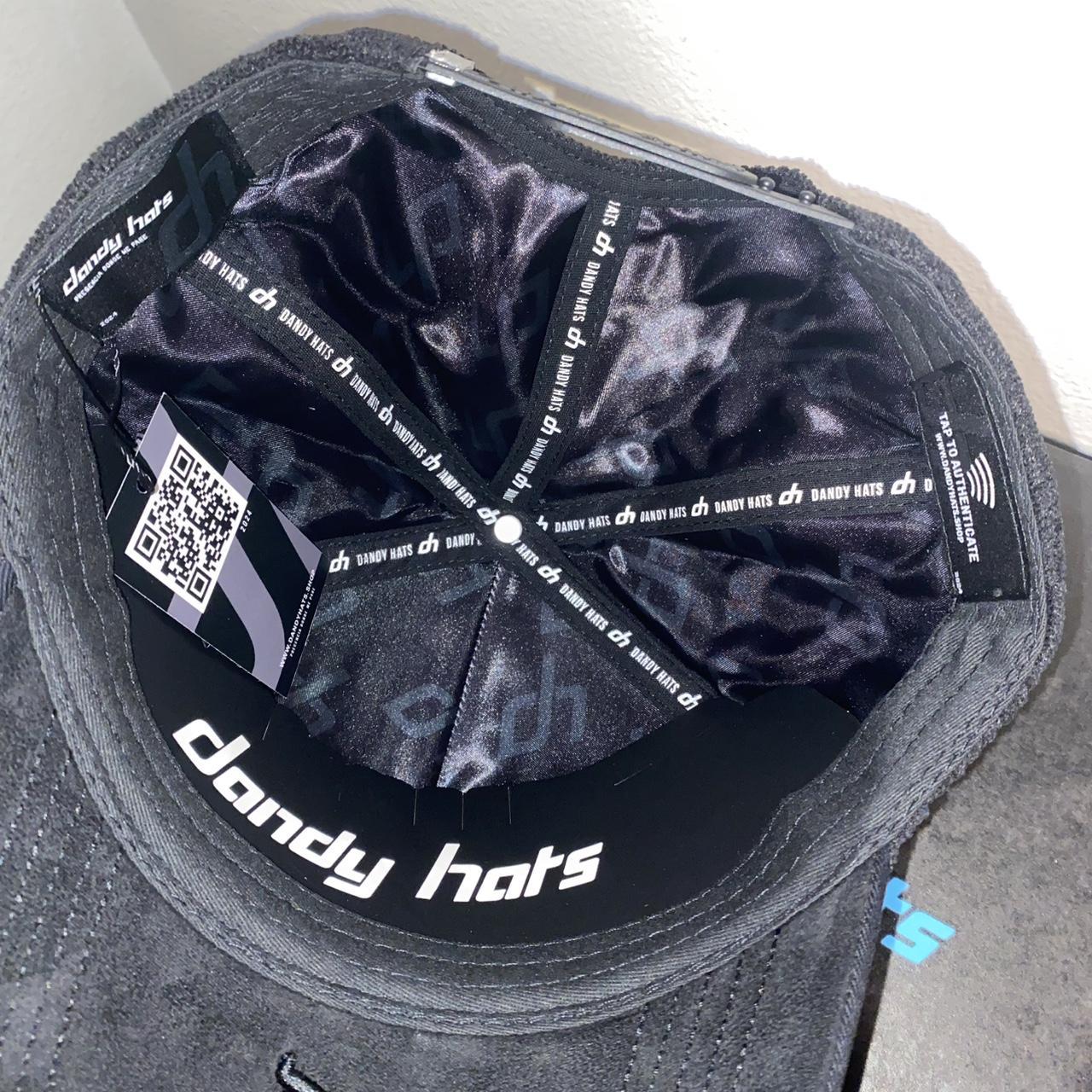 Dandy gothic hat - Depop