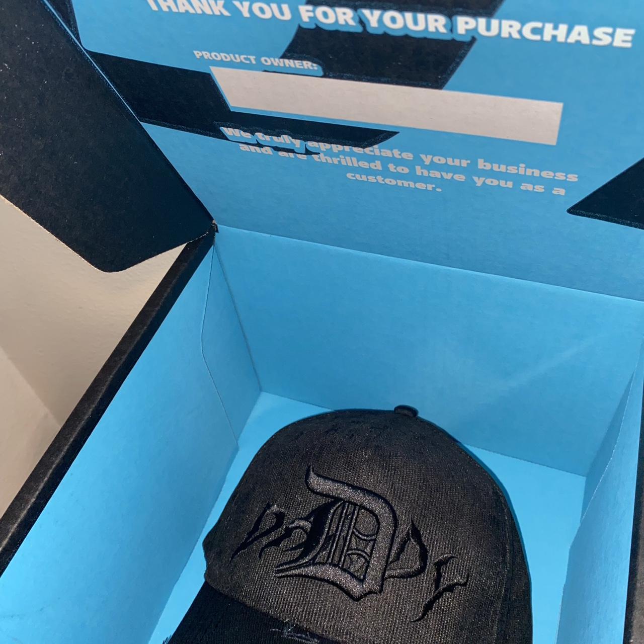 Dandy gothic hat - Depop