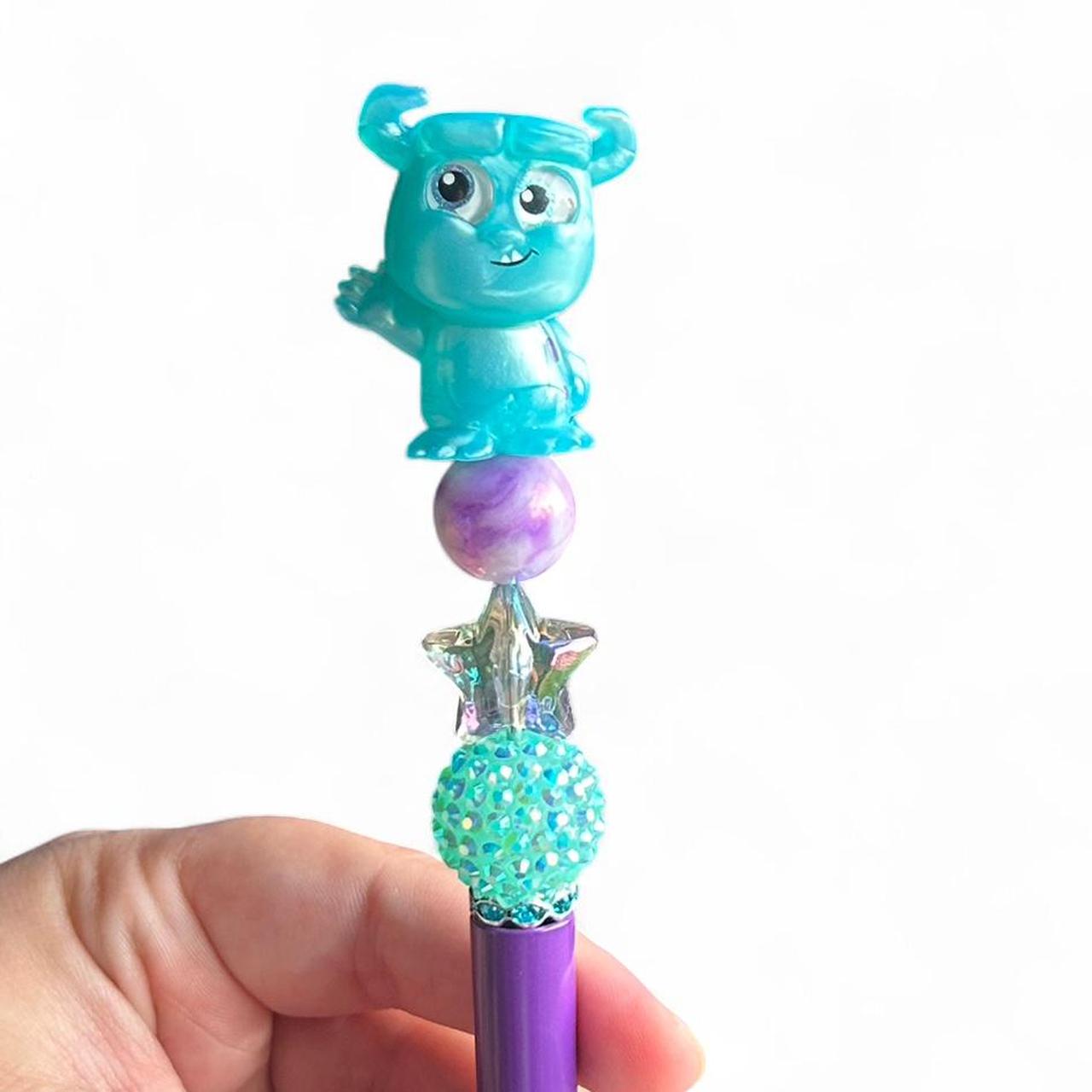 Monsters Inc Doorable Sulley Pen! #MonstersInc... | Depop