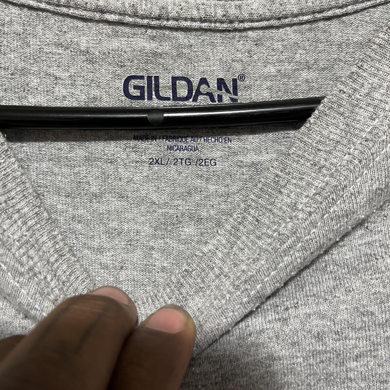 Grey Mythbusters Hilltop Christian Camp crewneck... | Depop