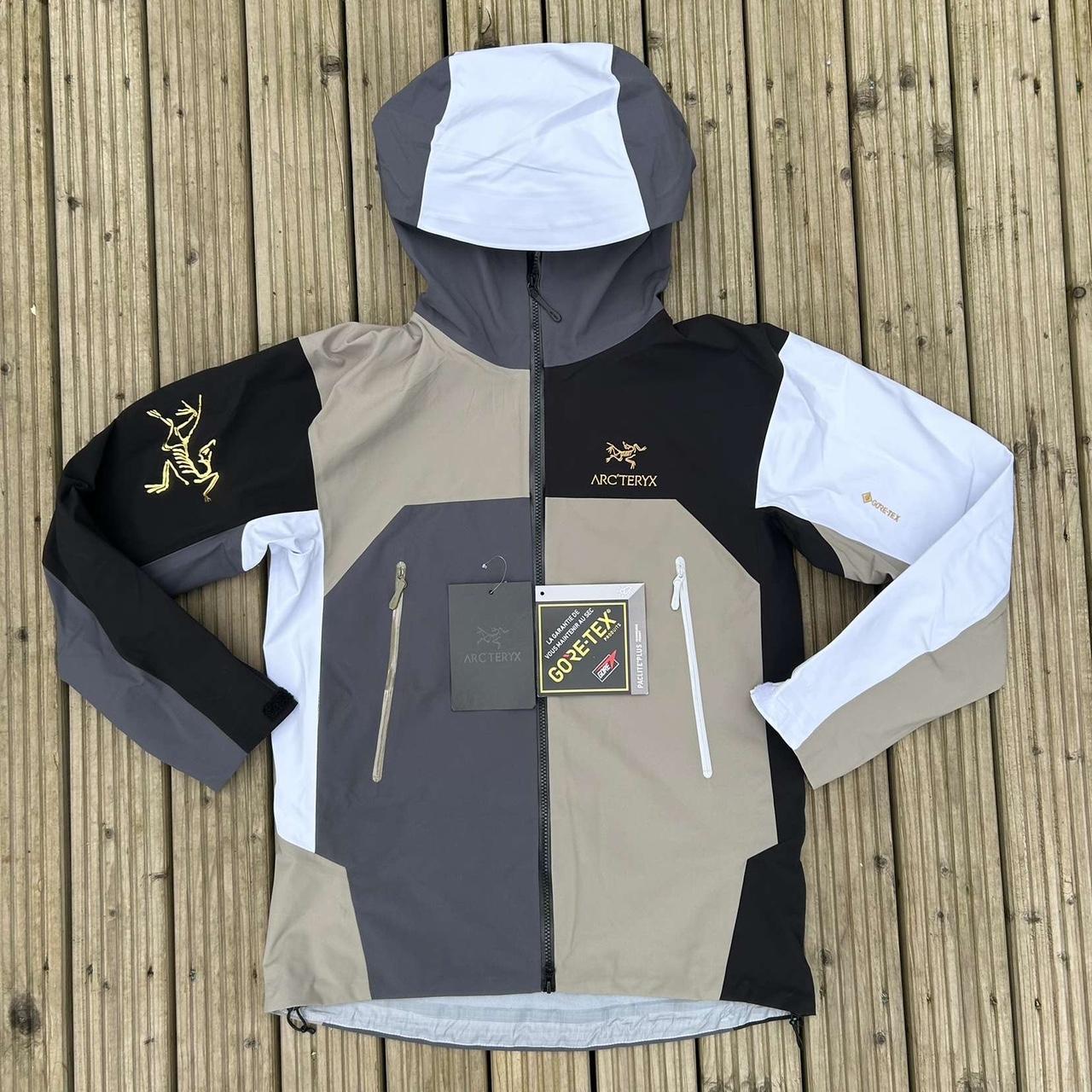 Arcteryx Alpha SV x Beams jacket perfect for... - Depop