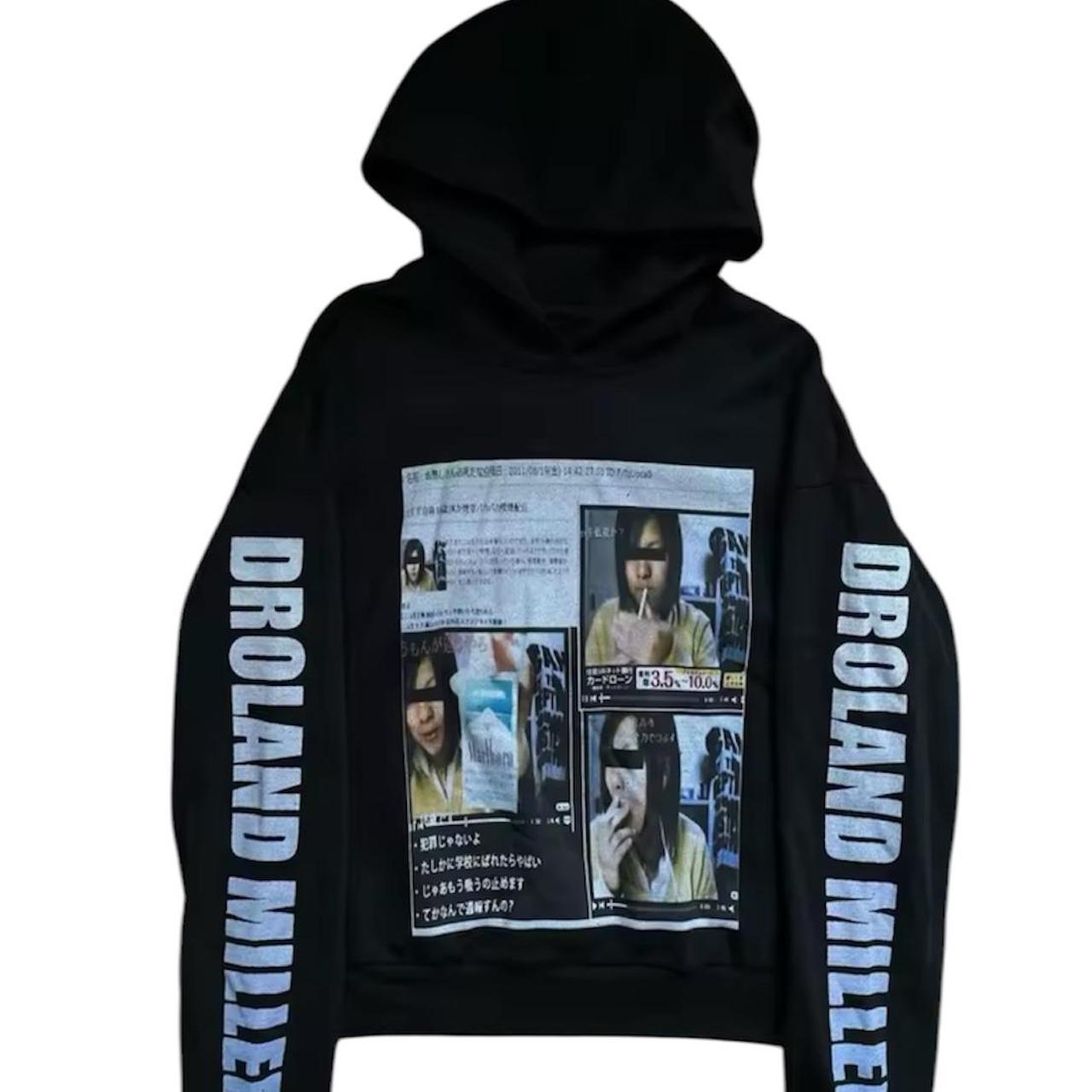 Droland miller hoodie ‼️‼️ (sizes S - L) | Depop