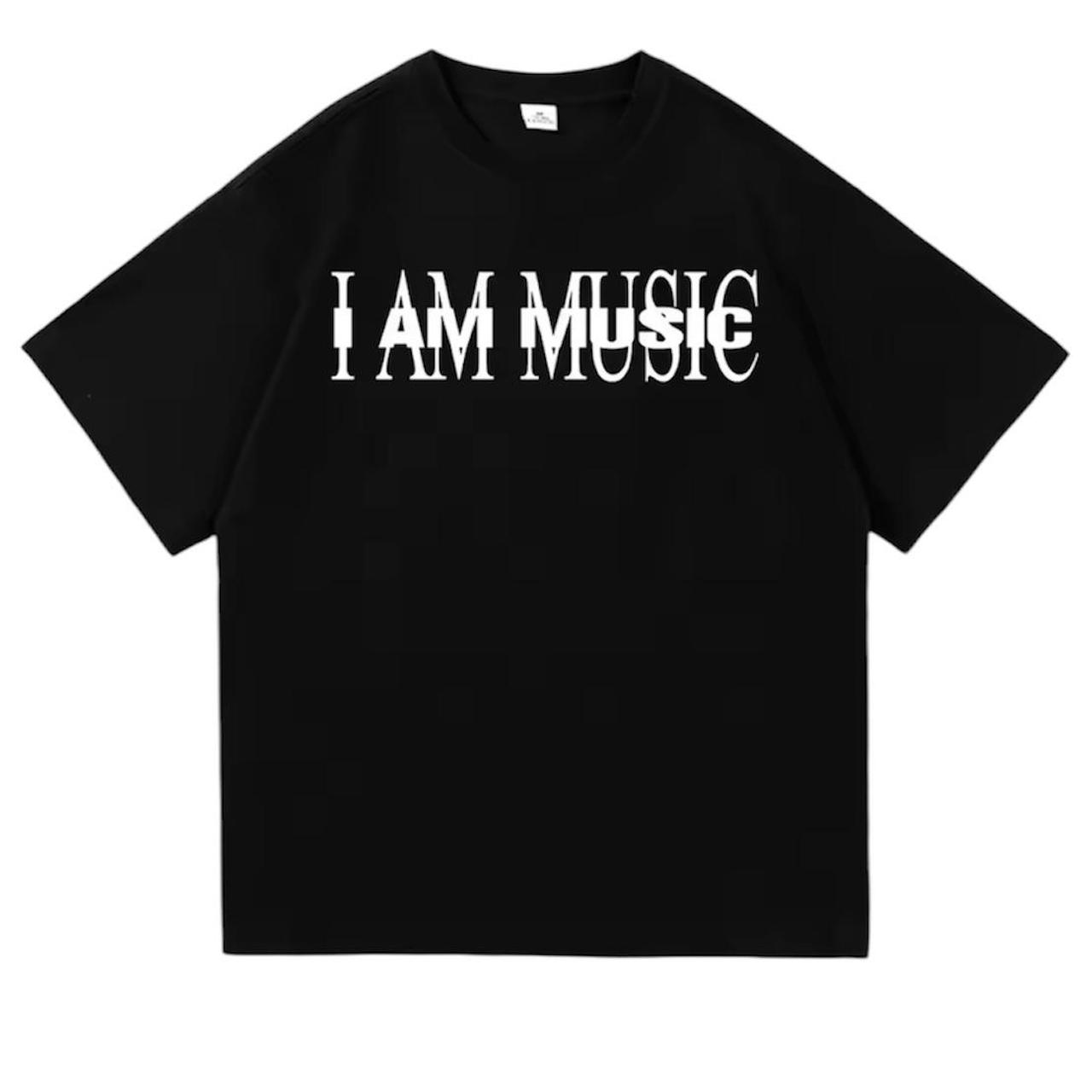 Playboi carti I am music tee (dm for sizes... | Depop