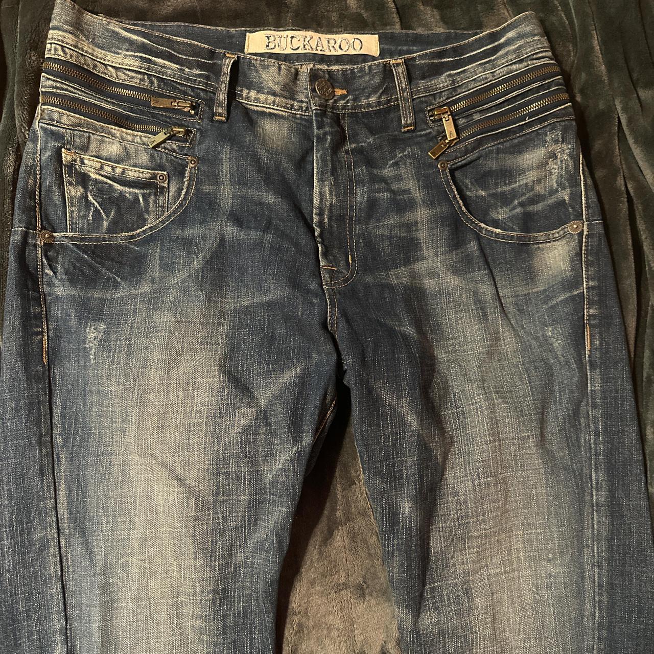 Buckaroo men’s jeans 38” - Depop