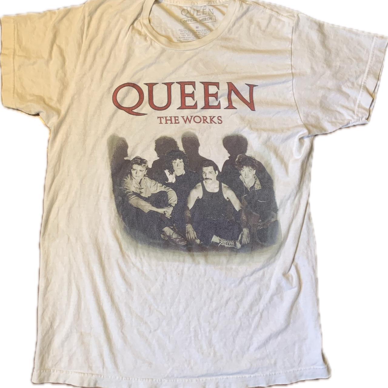 Queen band tee #Queen - Depop