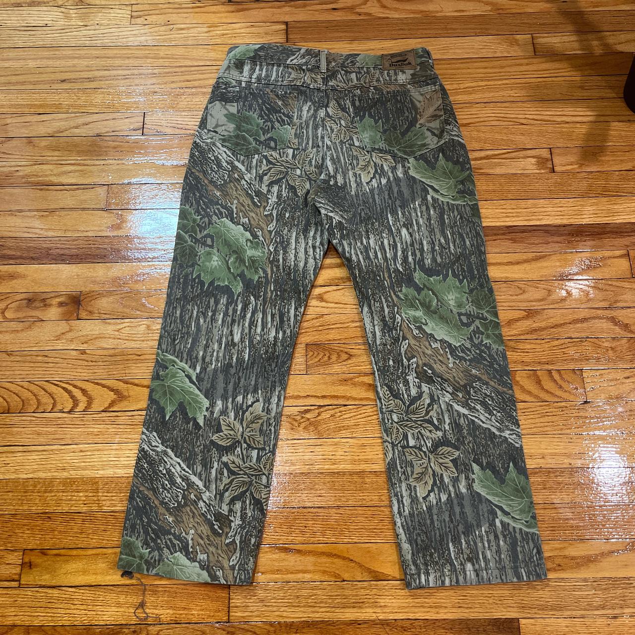 Duxbak Realtree Camo Jeans. Size 36x36 #realtree... - Depop