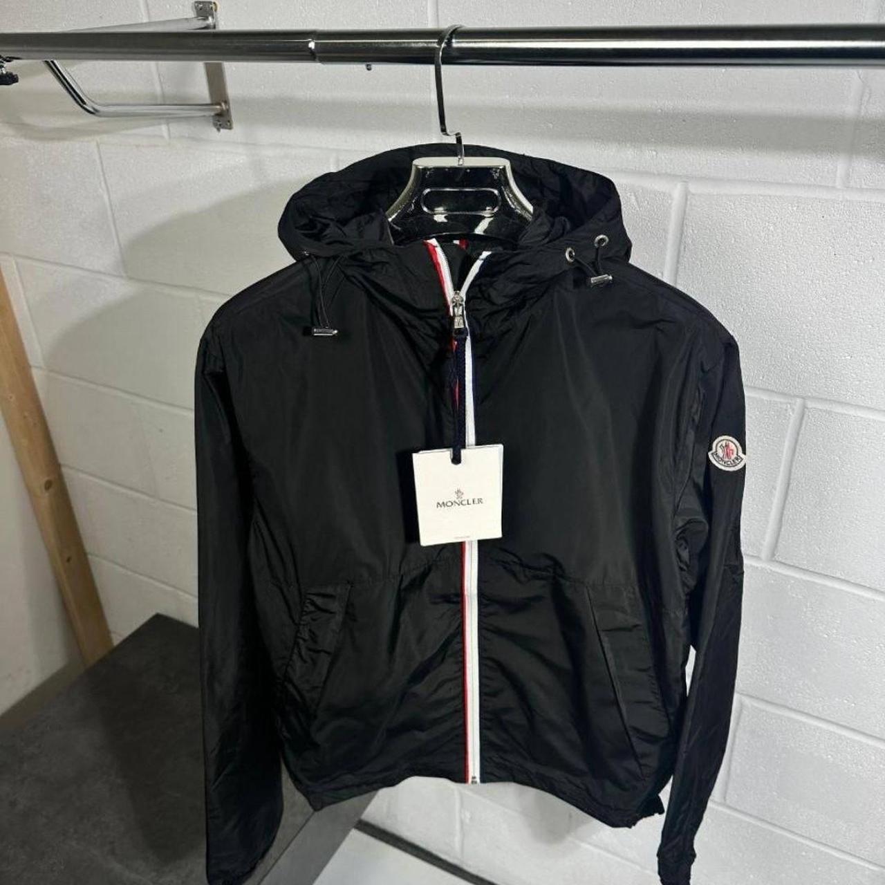 Moncler windbreaker size M to XL - Depop