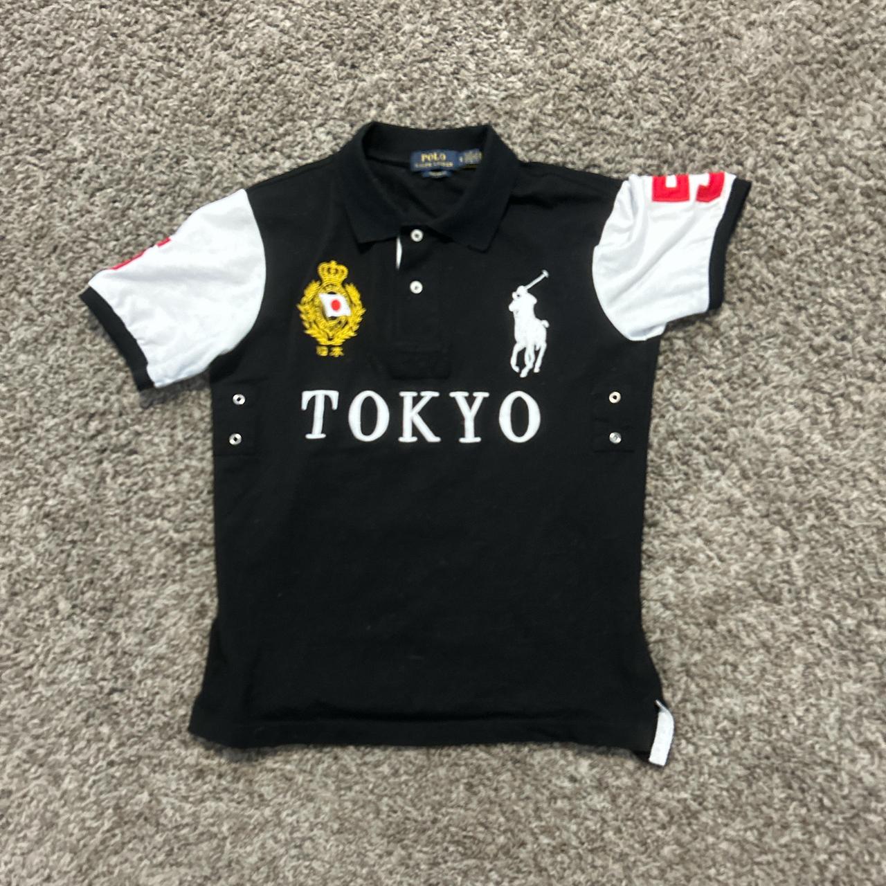 Tokyo Ralph lauren Polo - Depop