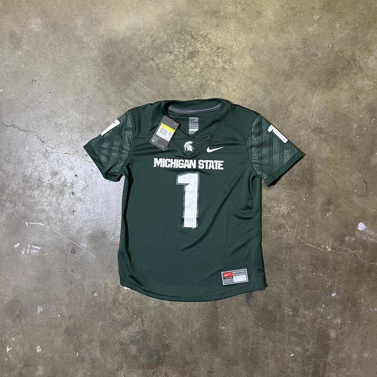 YS Michigan State Jayden Reed Jersey. Brand New... - Depop