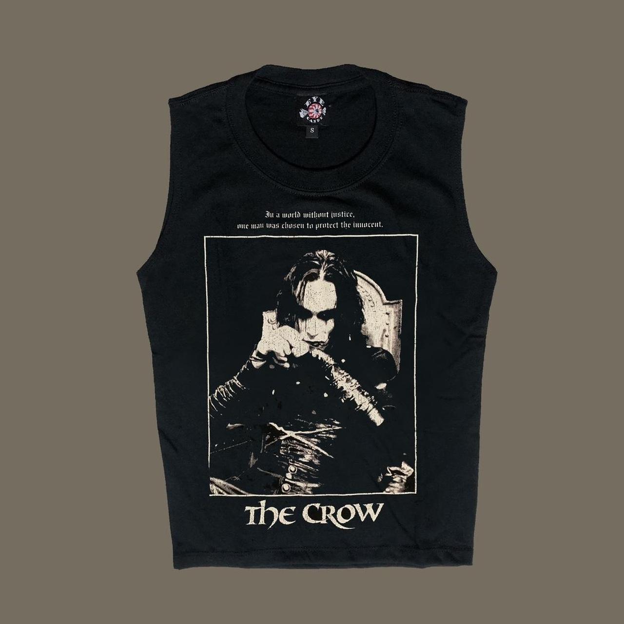 The Crow Tank (Women) All sizes now available!... - Depop
