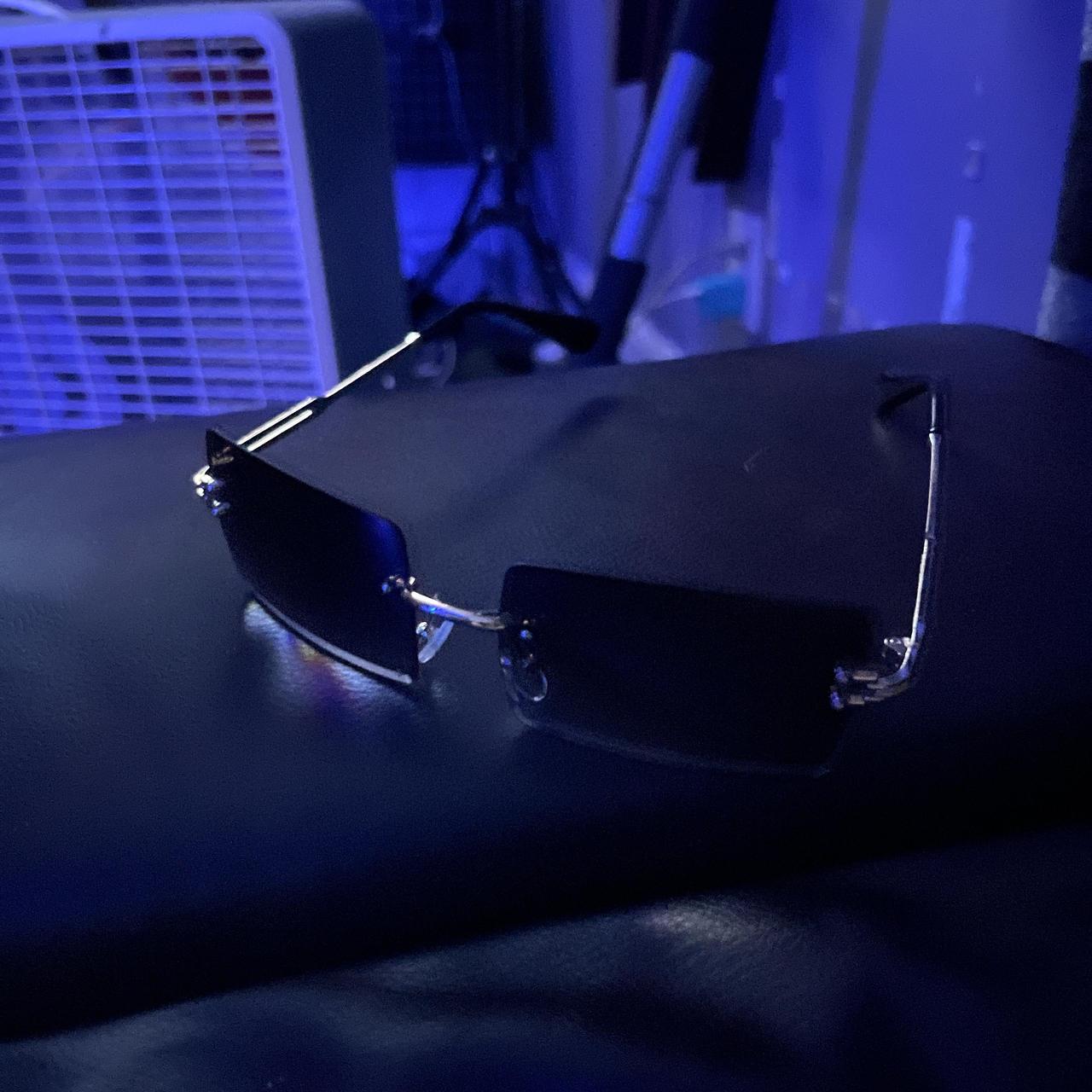 Cartier Buff Glasses Depop
