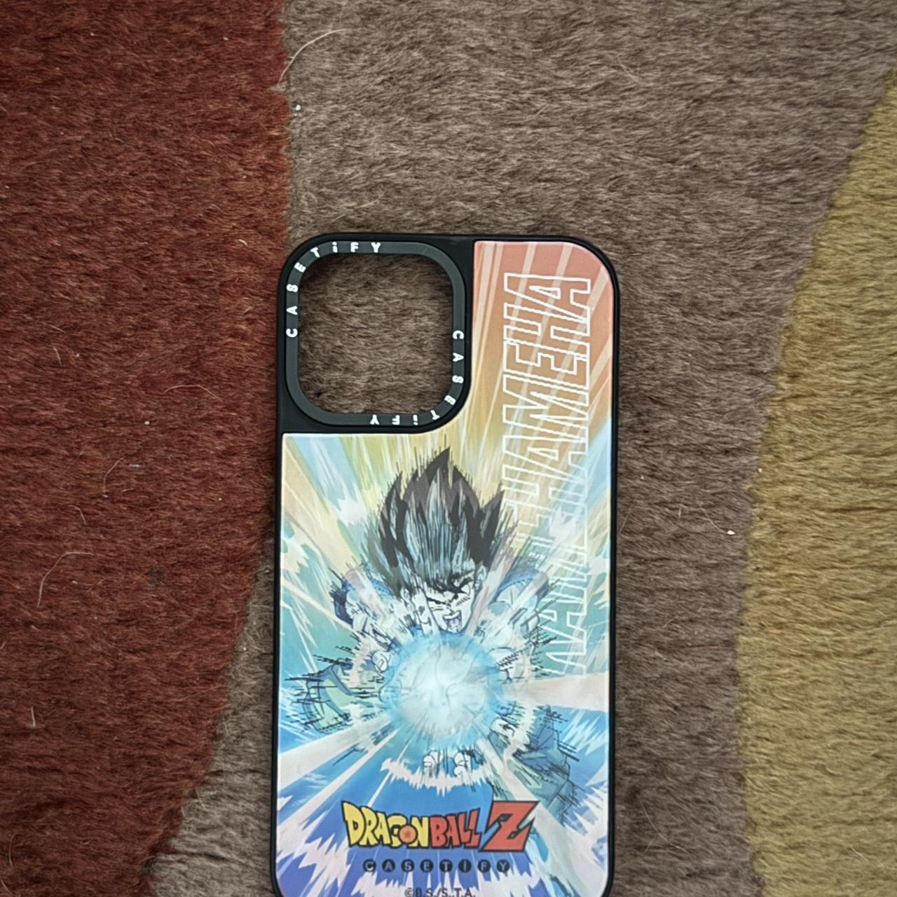 Dragon Ball Z Goku phone case for iPhone 13 pro max... | Depop