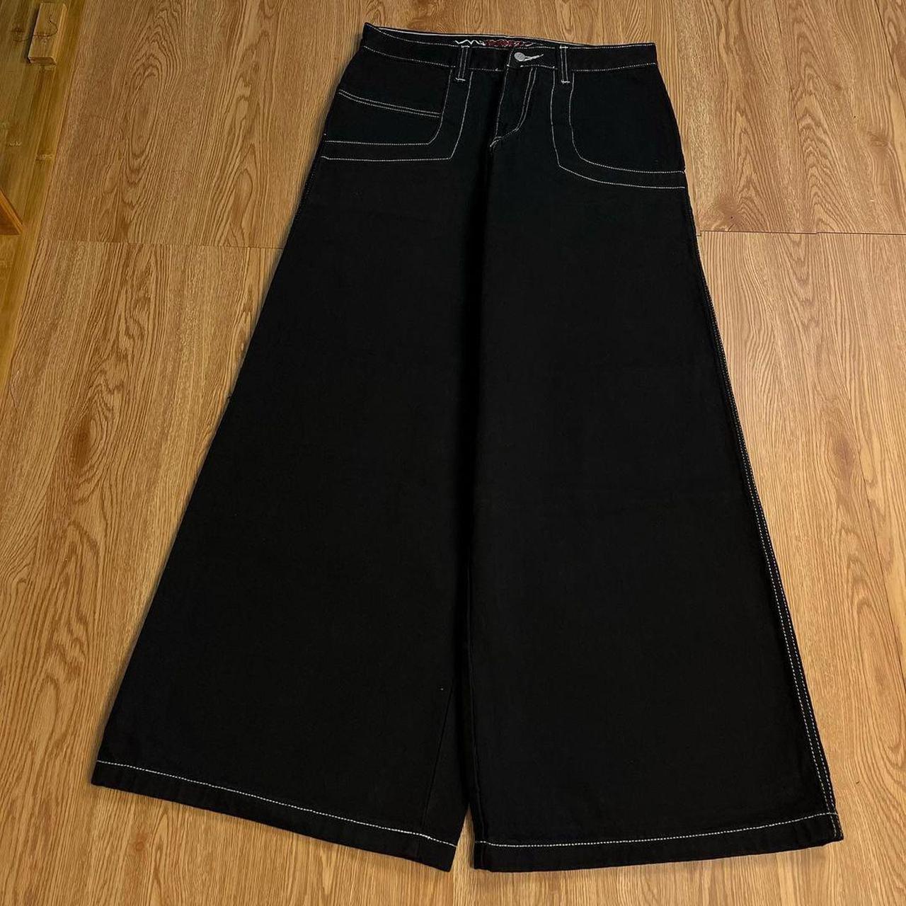 JNCO BAGGY JEANS JNCO Super Baggy Style Jeans Best... - Depop