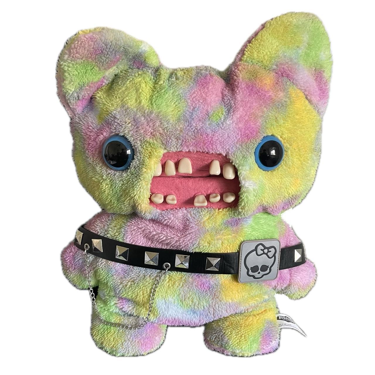 y2k Monster high belt with a chain attached! Perfect... | Depop