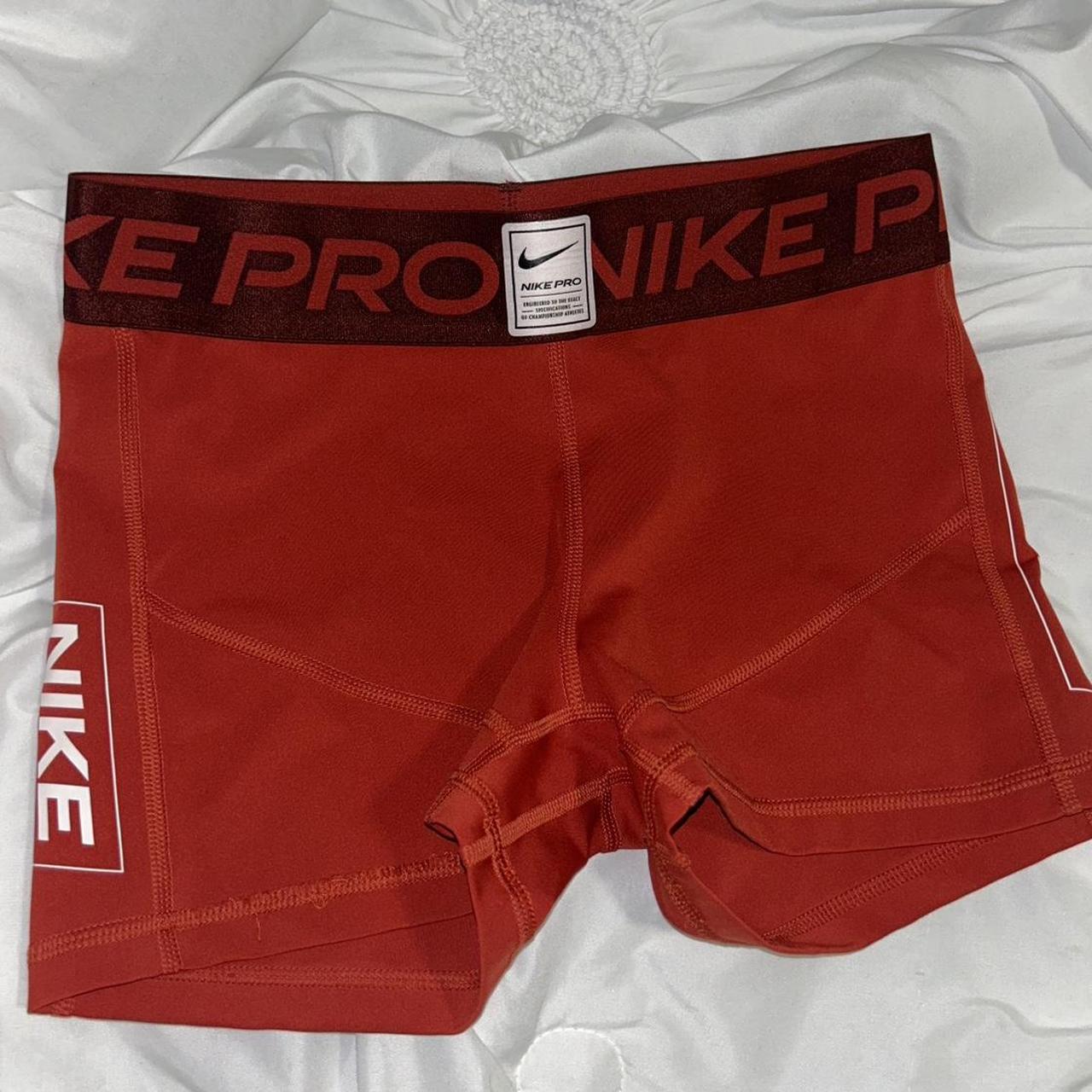 Nike Pros Nearly brand new, worn only once | Depop