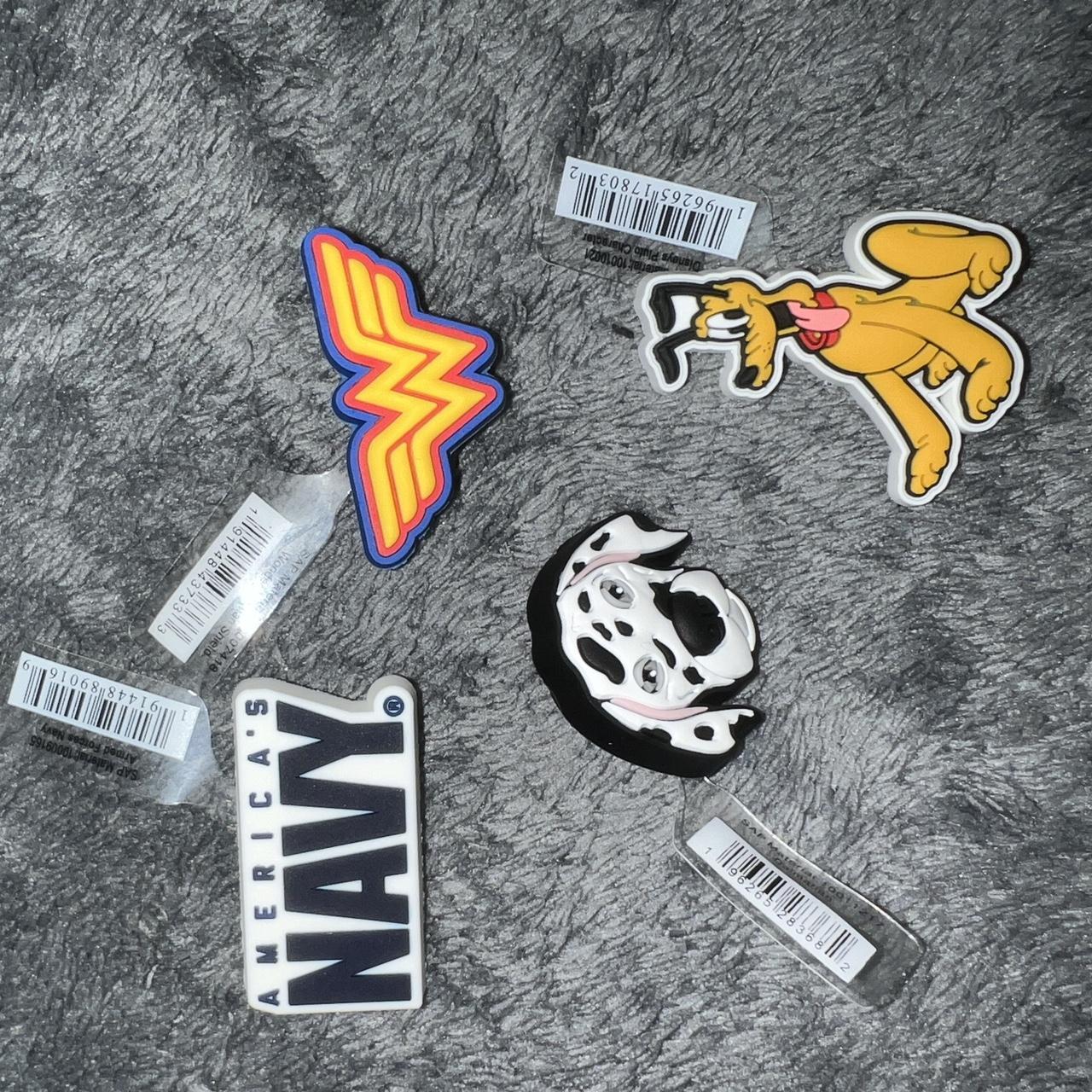 Random Crocs Jibbitz Dm and I’ll add these to any... - Depop