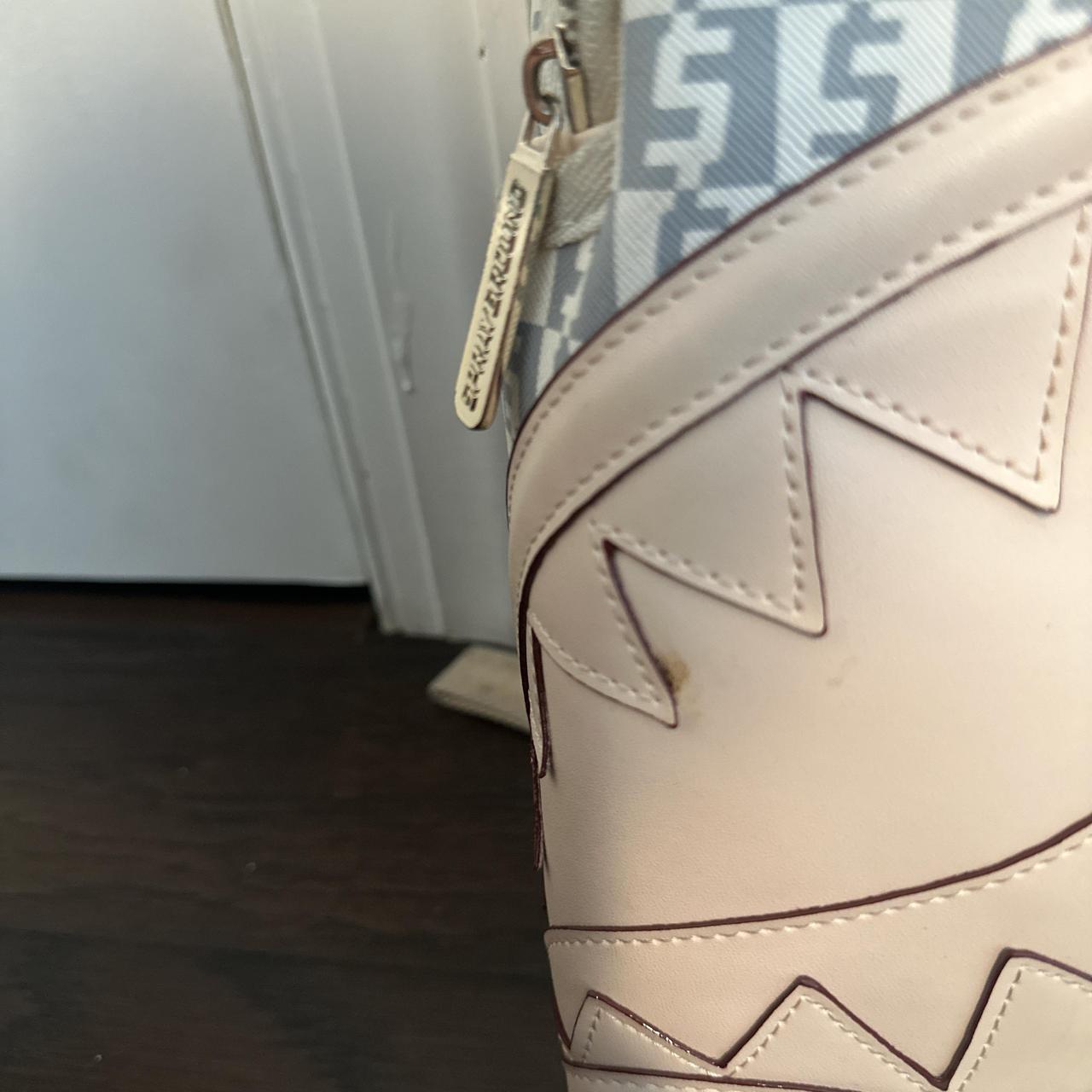 large spray ground backpack has 2 little mark on it - Depop