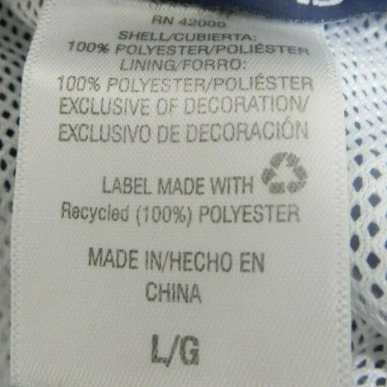 Basic Editions Men's Summer Swimsuit Blue Size L - Depop