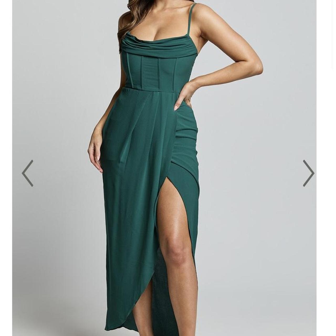 Showpo size 12 dress. Purchased for $129.95. Never... - Depop