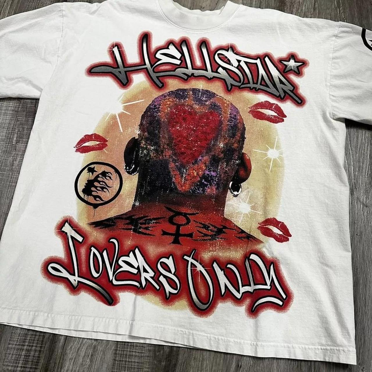 Hell star Rodman Tee Size: XL Allow 5 - 15 Days For... - Depop
