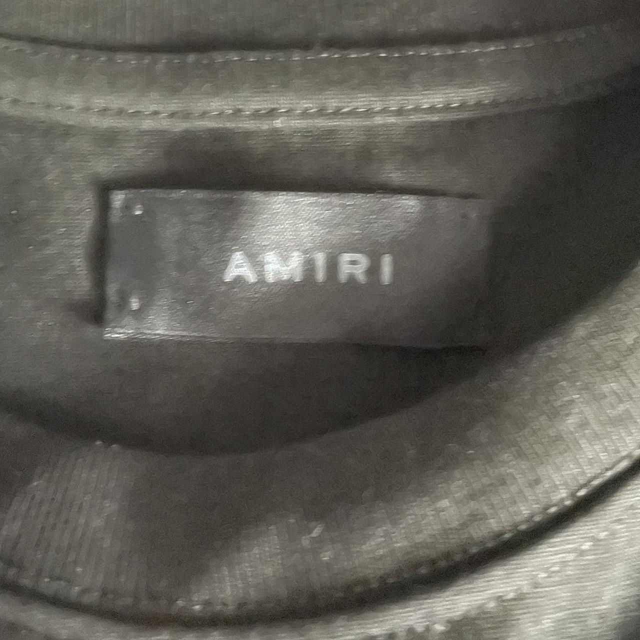 Amiri 22 Jersey Size M Brand New w tags - Depop