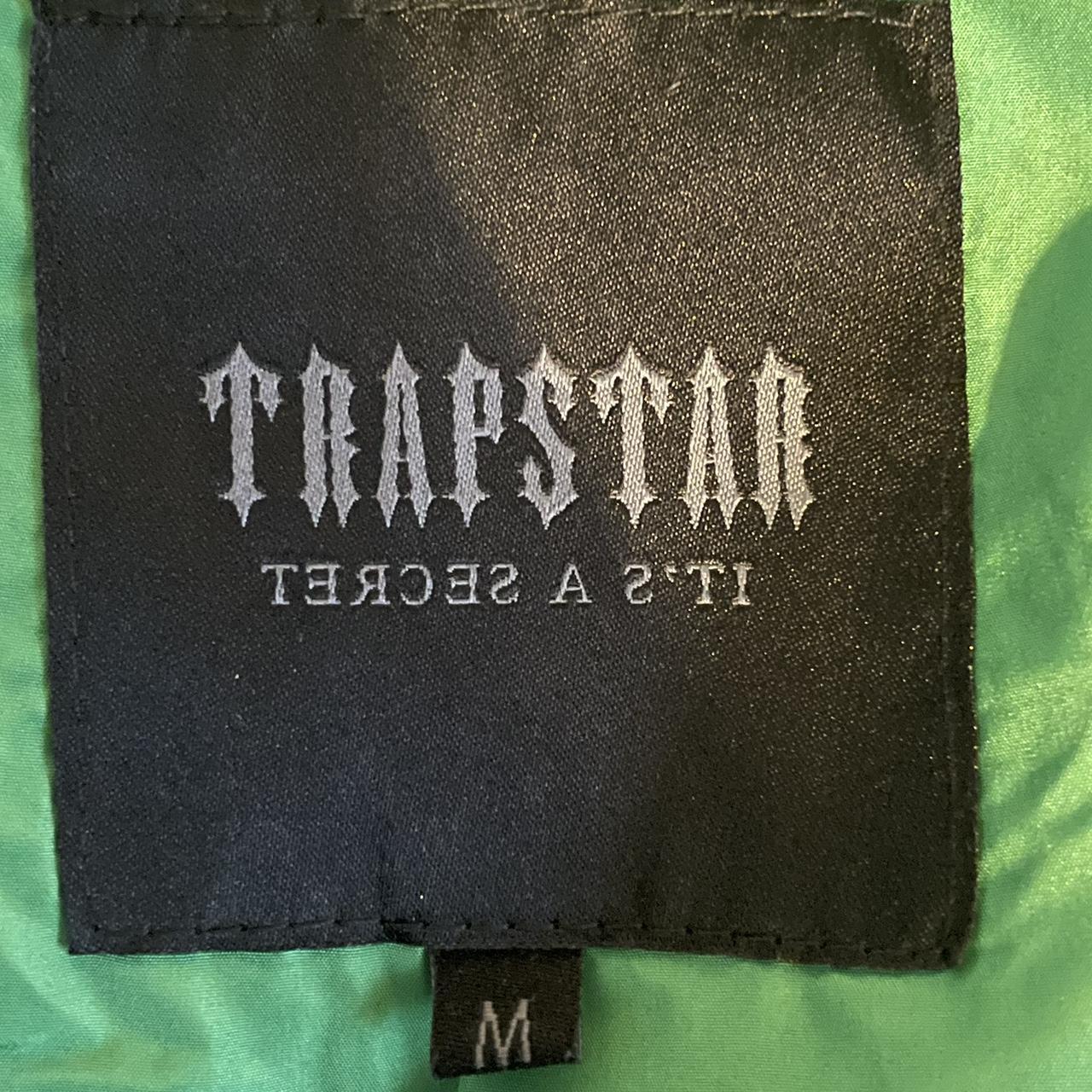 Trapstar It’s a Secret Puffer Jacket - Size Medium.... - Depop