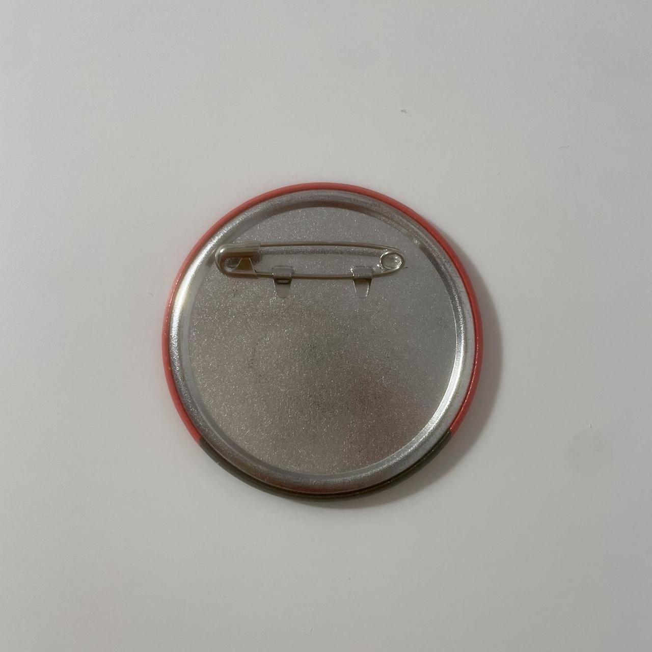 Jujutsu Kaisen Nobara Kugisaki button... - Depop