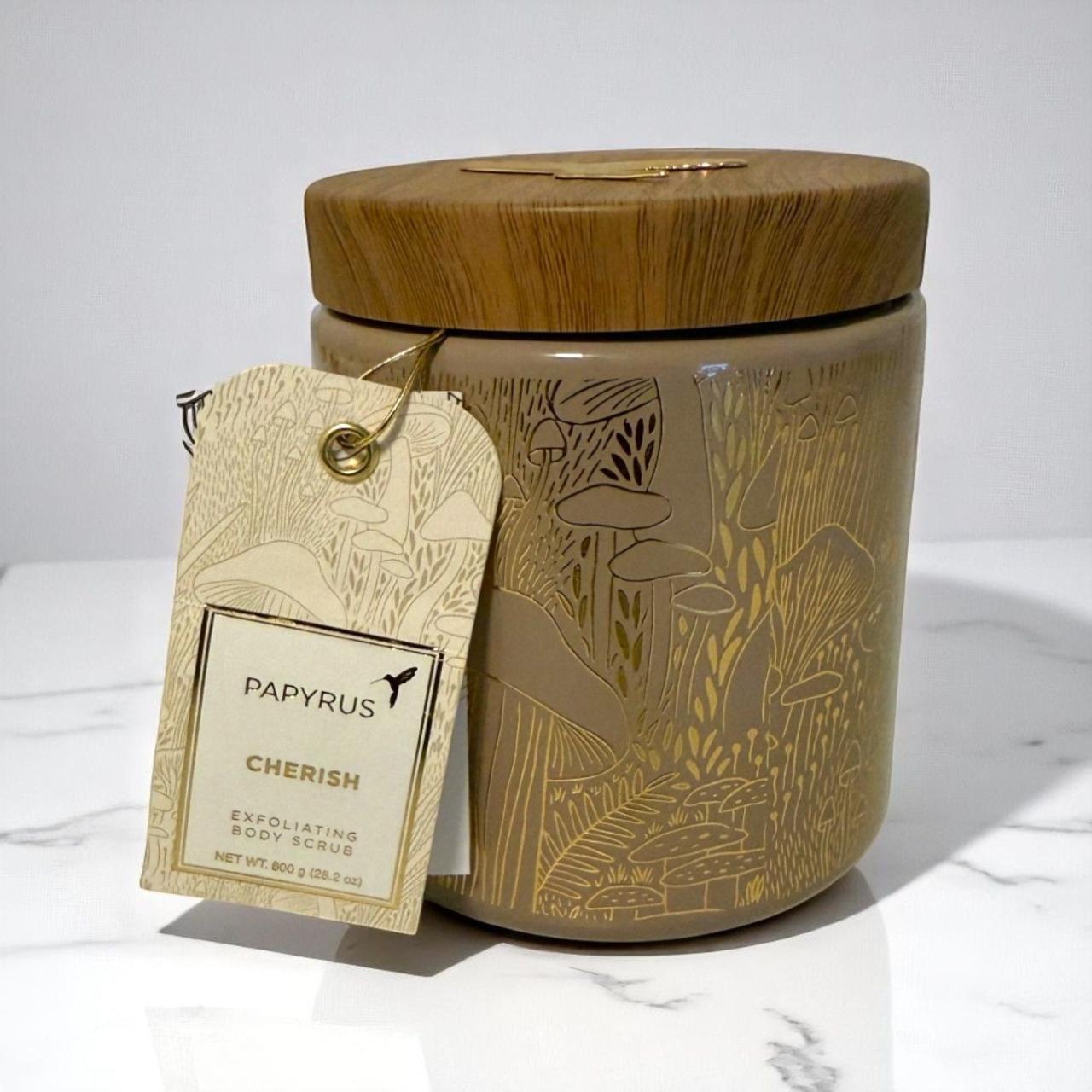 NEW Papyrus Cherish Nourishing Body Scrub... | Depop