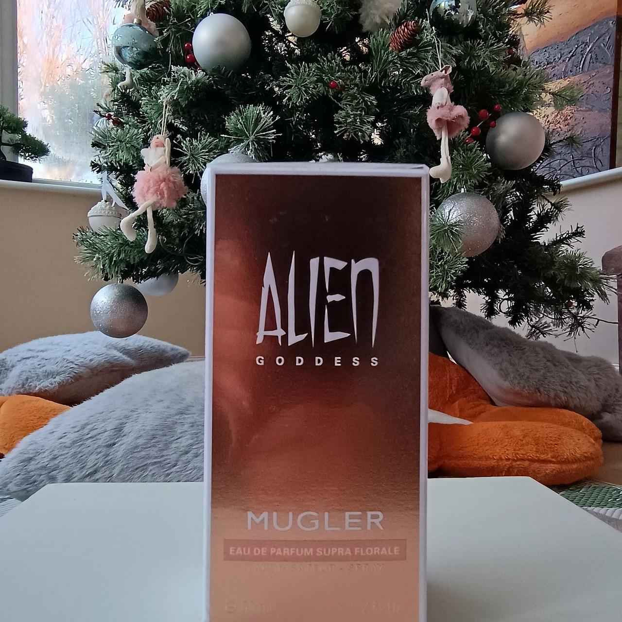 New Mugler Alien goodness eau de florale 60ml... - Depop