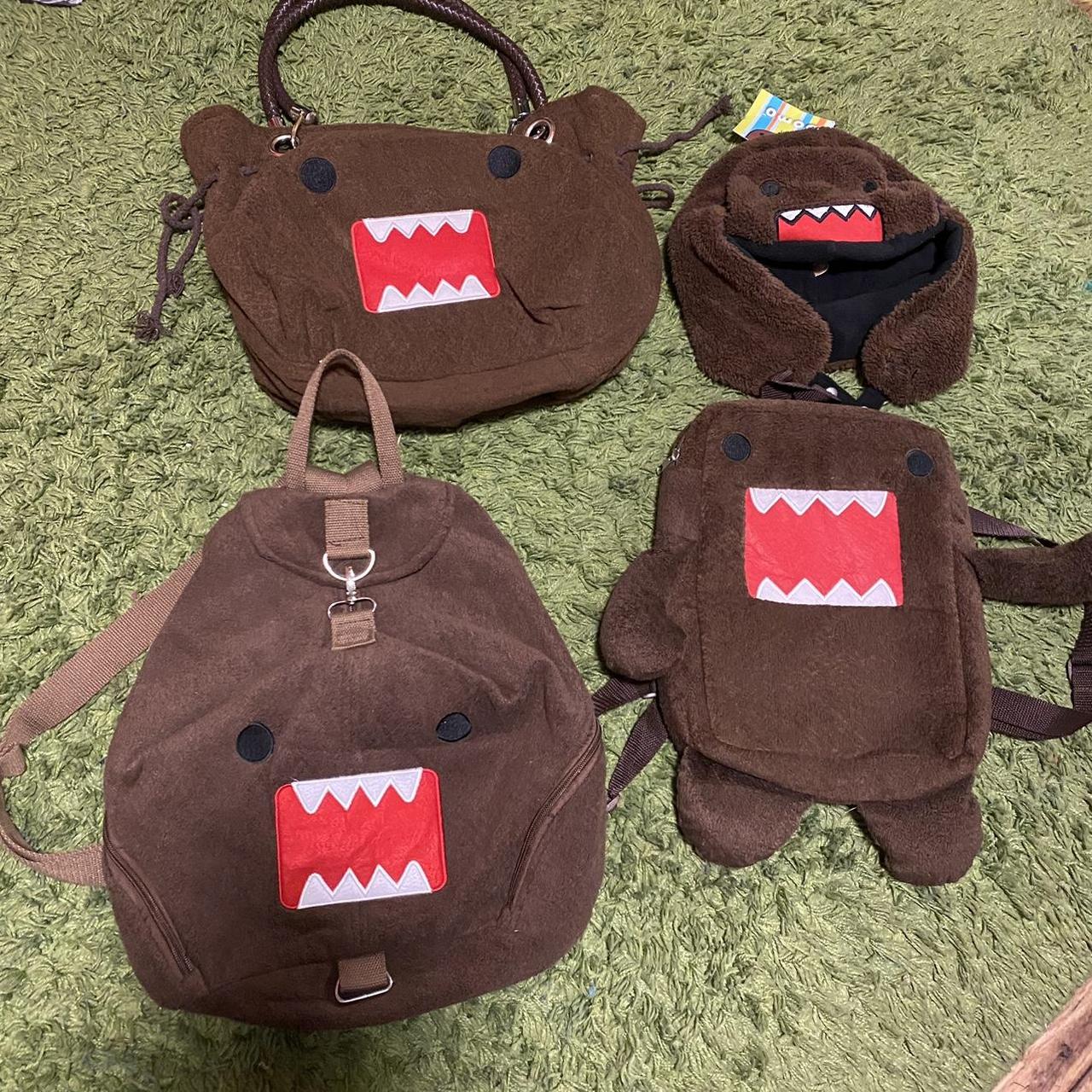 Rare vintage domo bundle •this domo bundle with... - Depop