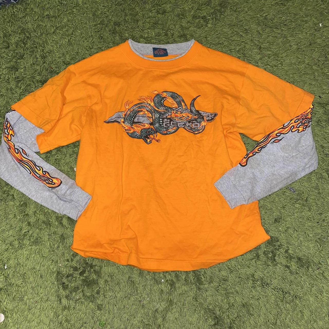 Jnco shirt Size: S #jnco #skater #y2k #jncoshirt - Depop