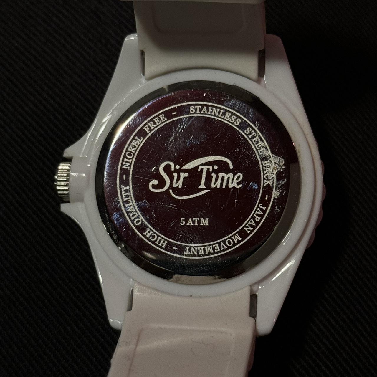 Sir time watch - Depop