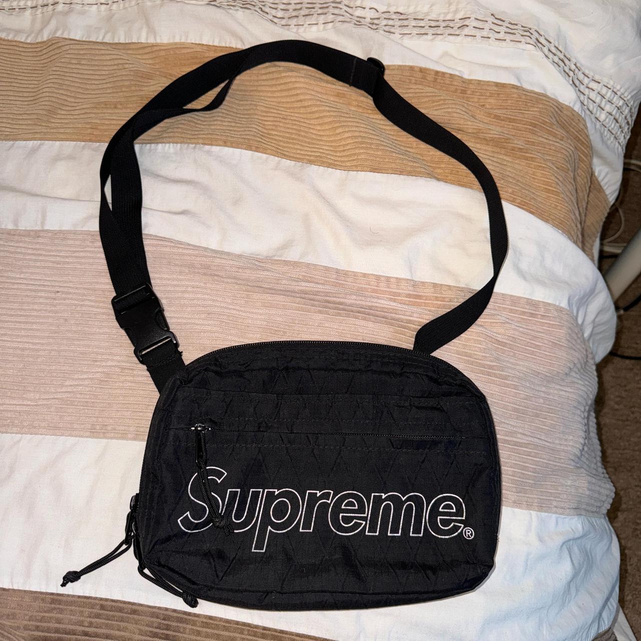 Supreme Crossbody Bag / Shoulder Bag / Sling Bag... - Depop