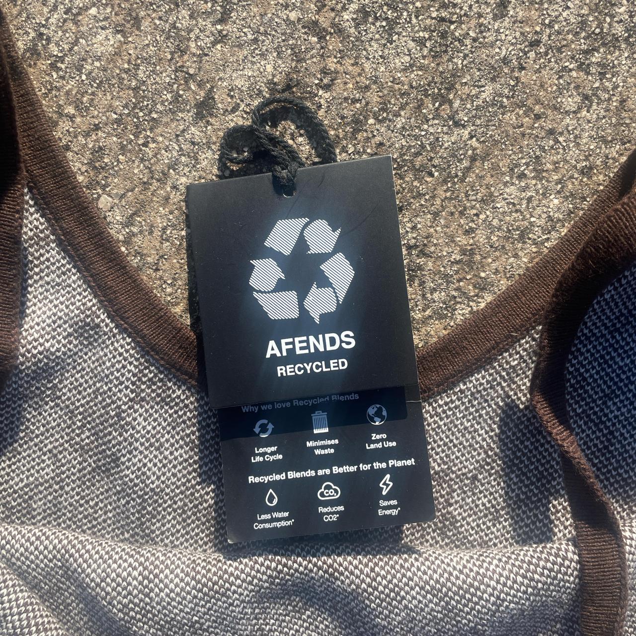 Afends mini dress Brand new still with tags Super... - Depop