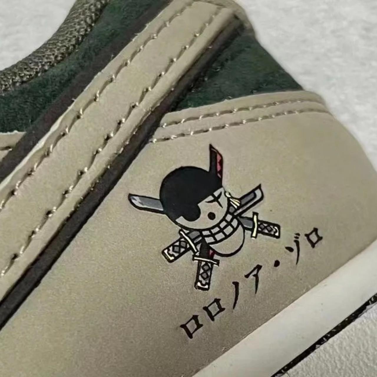 Nike SB Dunk Low Otomo One Piece sneakers for men - Depop