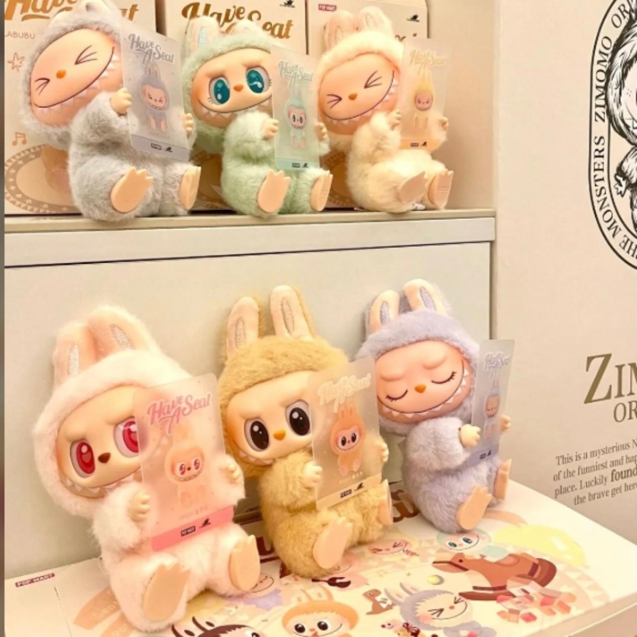 LABUBU BLANK BOXES | Depop