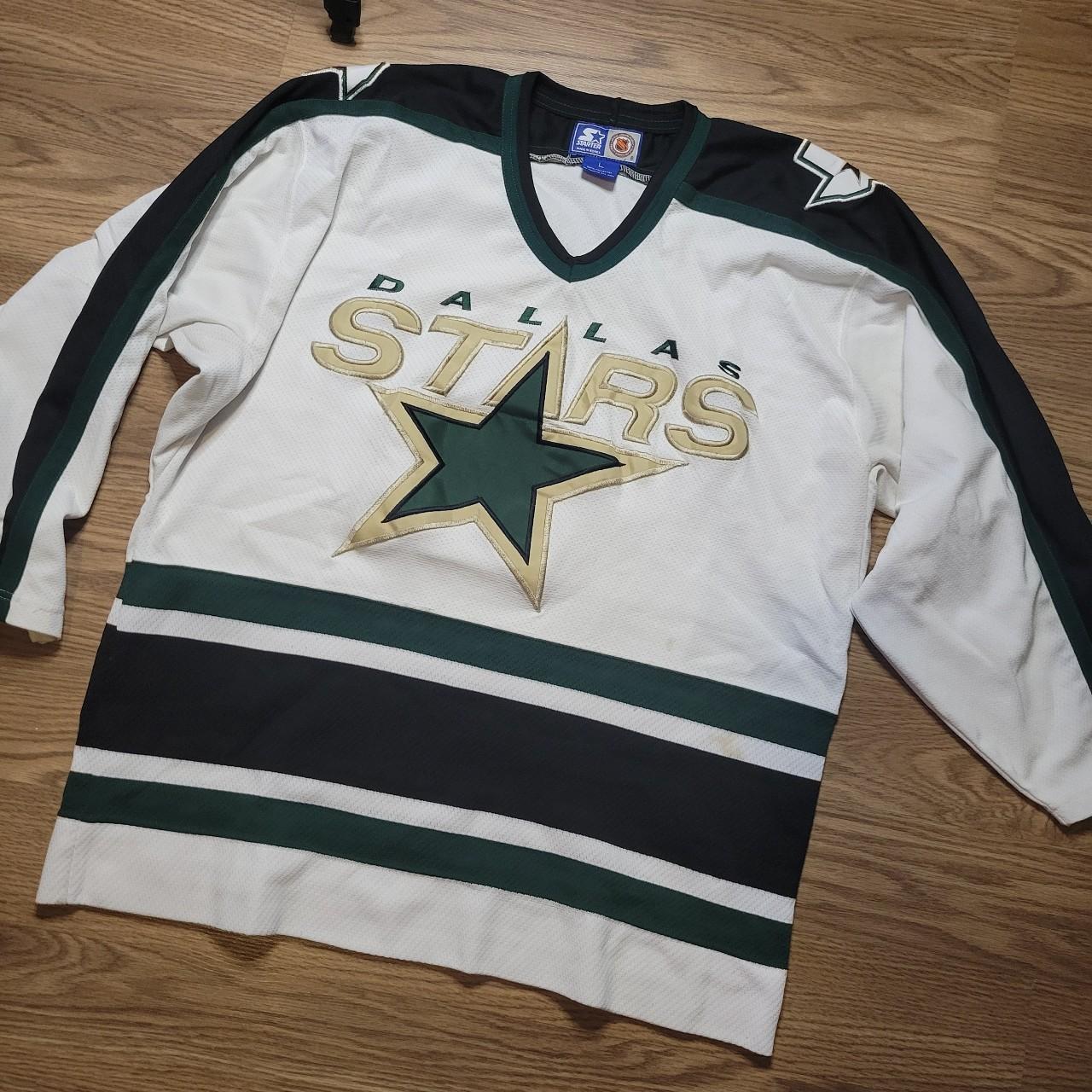 This vintage Dallas Stars jersey is a must-have for... - Depop