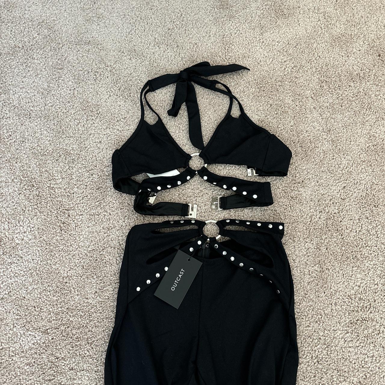 New outcast pants set - Depop